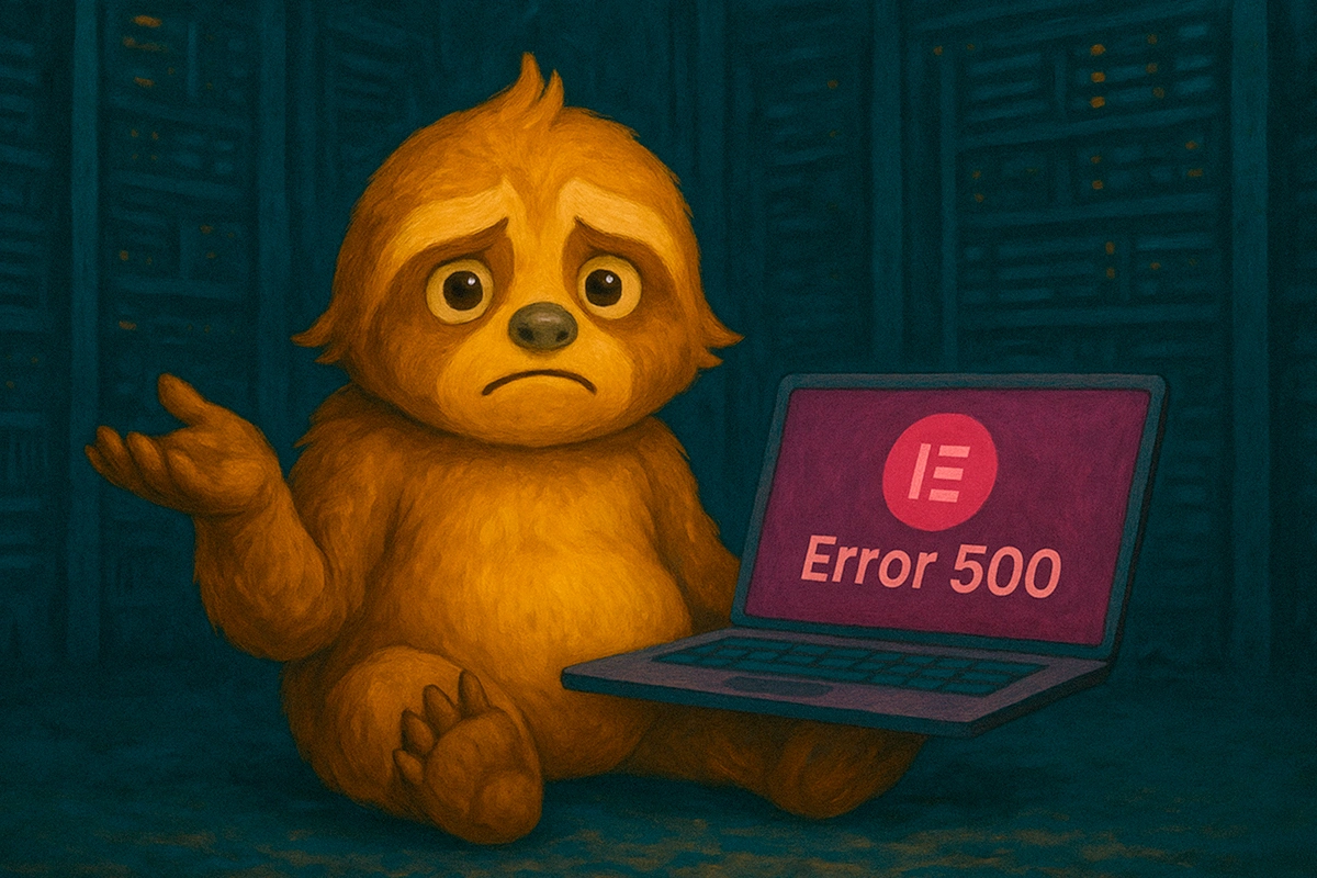 Cómo solucionar el error 500 en Elementor: guía completa paso a paso ...